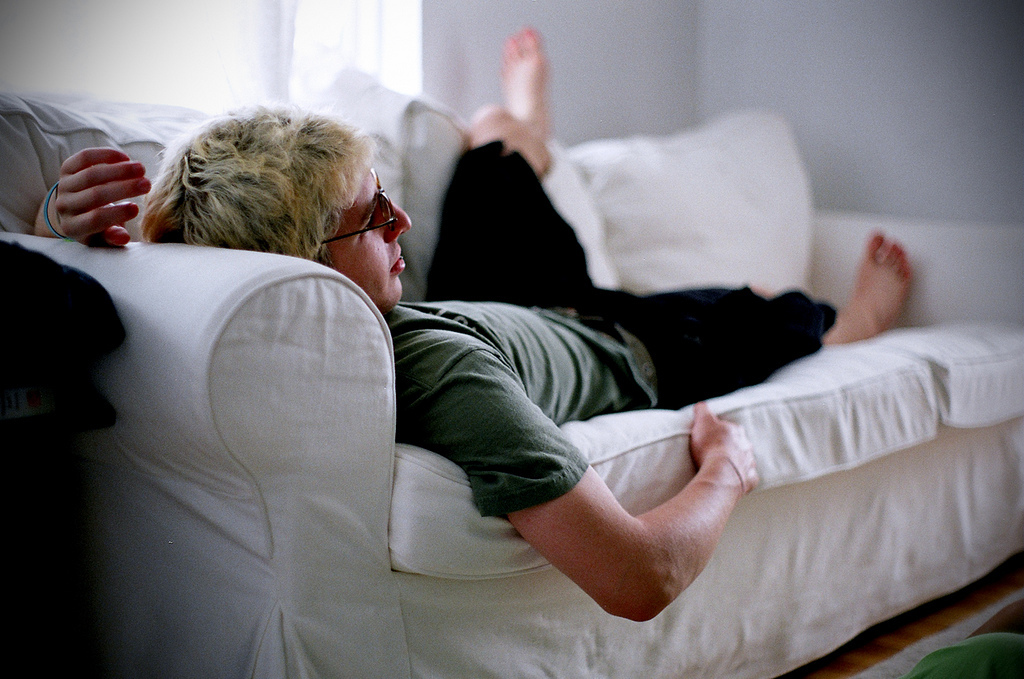 4 Ways to Idle Yourself Into Being Productive | Inverse