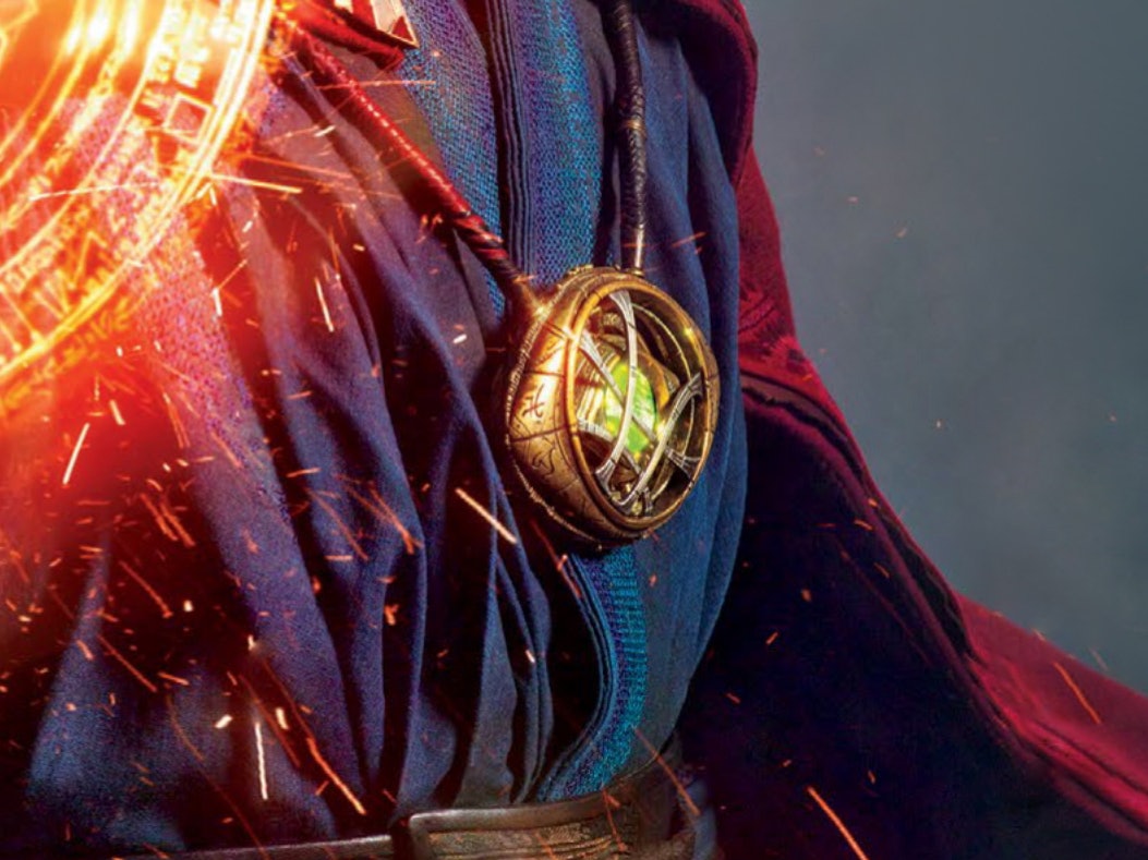 The Physicist Who Made Sure 'Doctor Strange' Was Scientifically ...