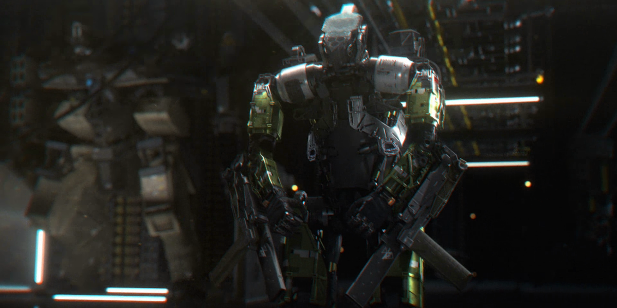 How to Pick a Combat Rig in 'Call of Duty: Infinite Warfare' | Inverse