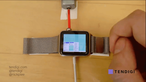 Would You Believe It: They’ve Put Windows on the Apple Watch | Inverse