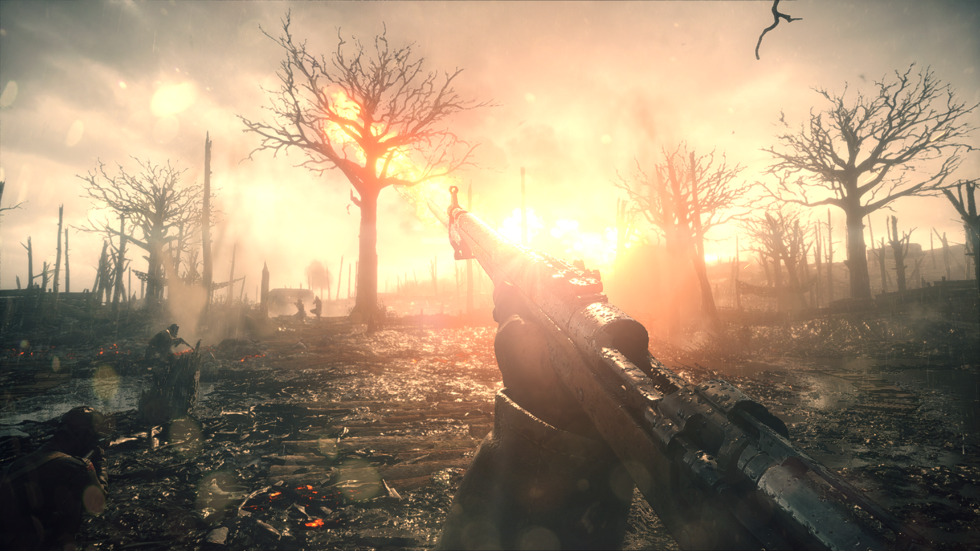 How to Customize Weapons in 'Battlefield 1' | Inverse