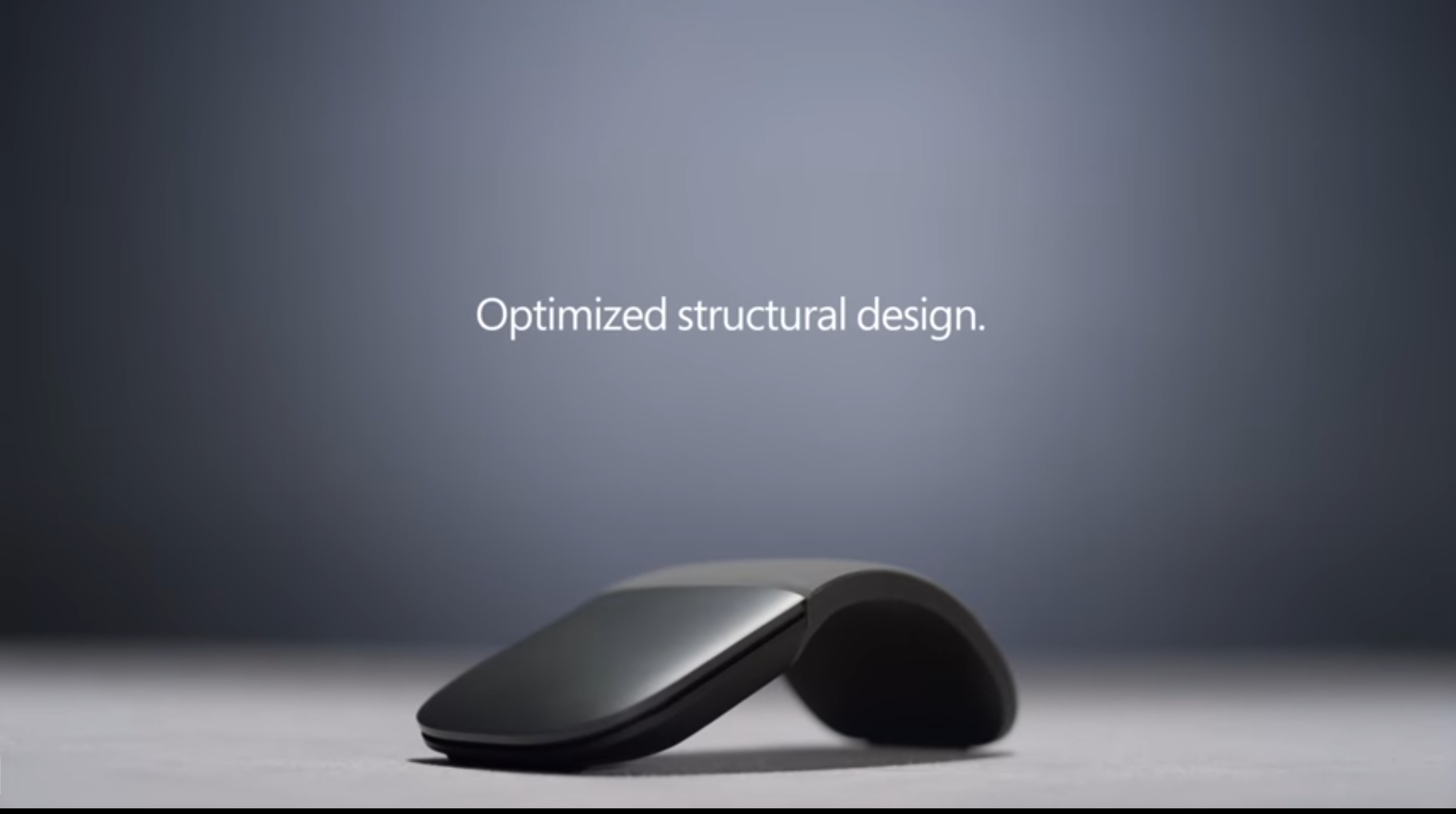 With the Bendy 'Arc' Mouse, Microsoft Seems to Have Done the Unlikely ...