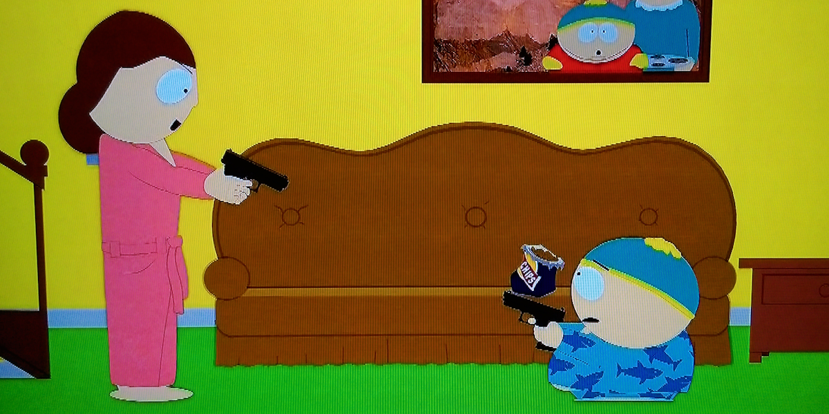 ‘South Park’ Shows Us the Wonder of Guns | Inverse