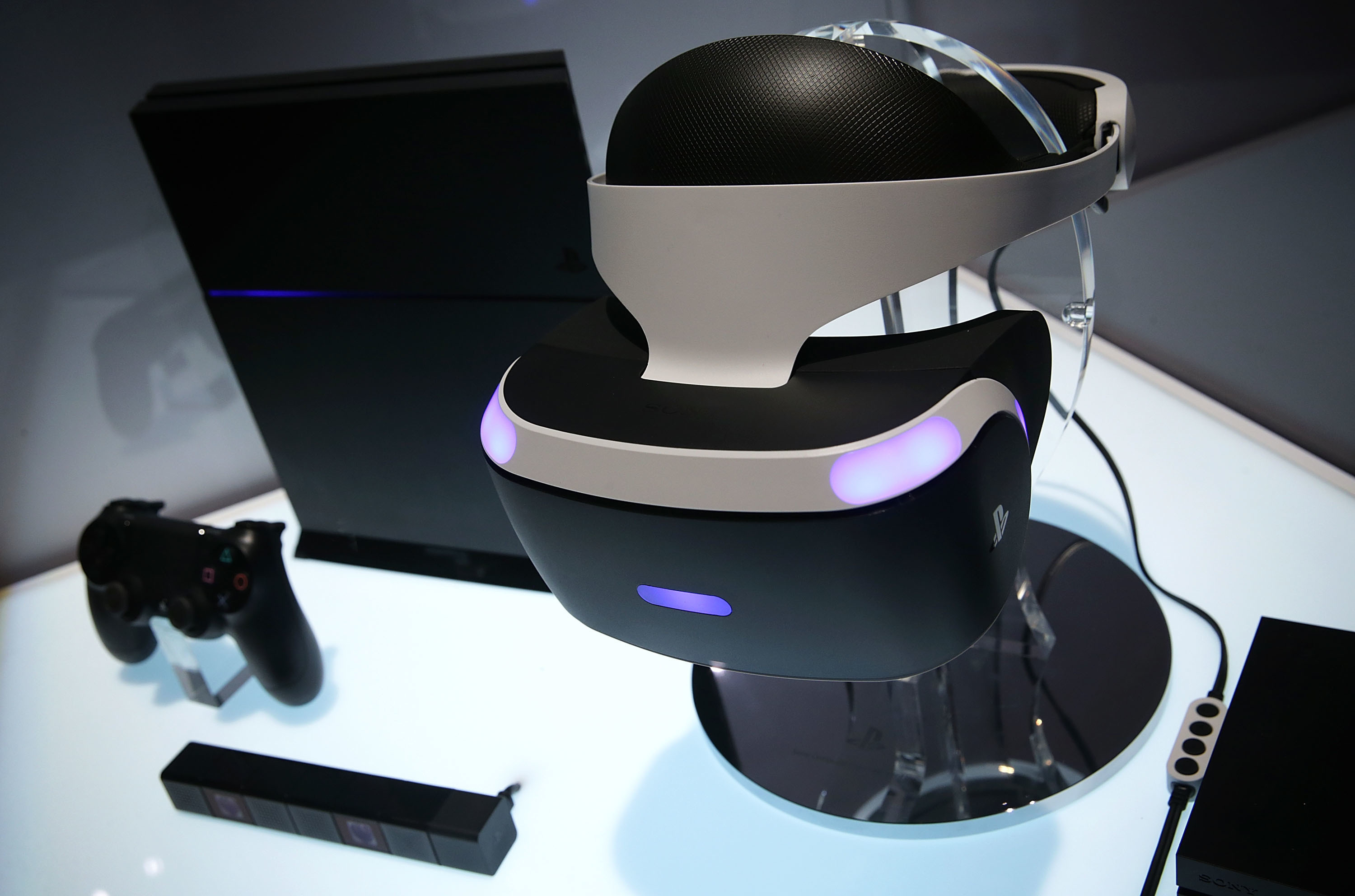 Sony at E3: Virtual Reality Dominates The Evening | Inverse