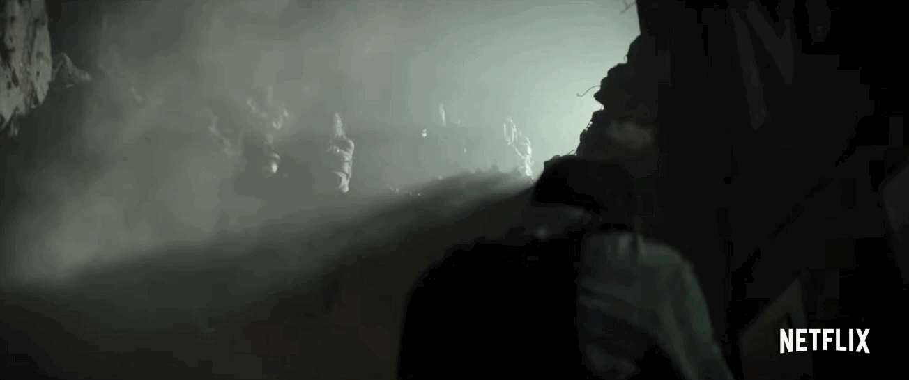 ‘Extinction’ Review: Netflix May Finally Have Its First Great Sci-Fi ...