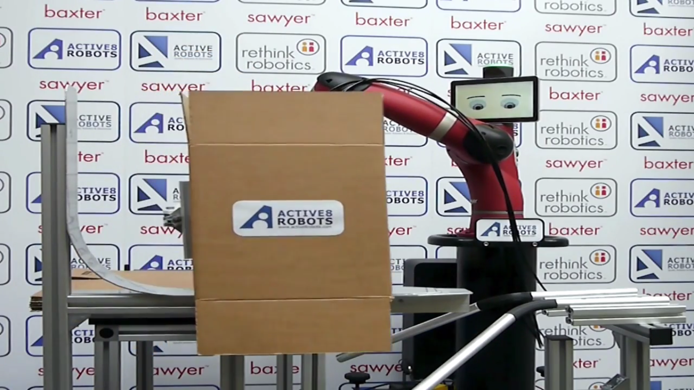 This Robot Will Put Box-Makers Out of a Job | Inverse