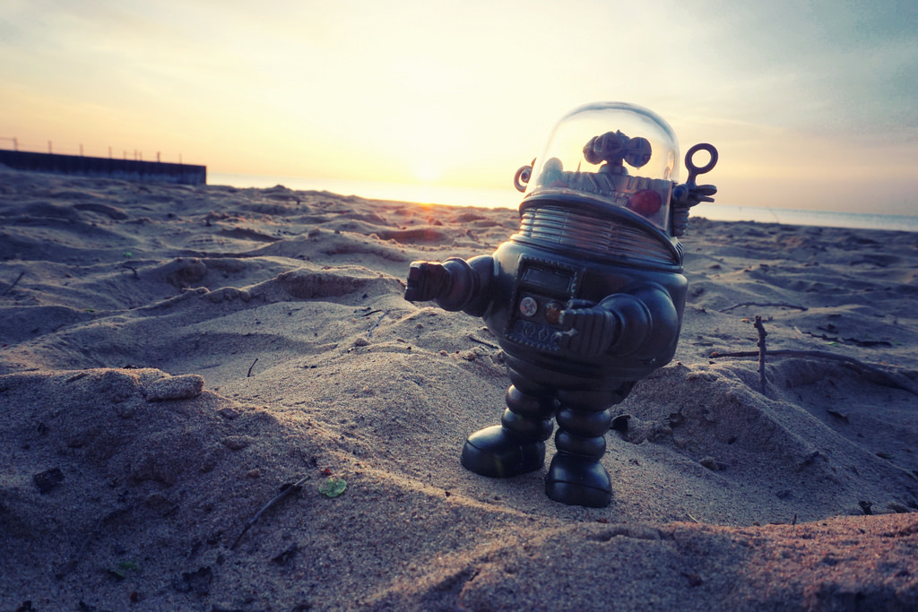 Simulated Mass Extinctions Spurs Evolution in Robots | Inverse