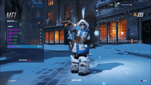 The 'Overwatch' Holiday Update Is Live | Inverse