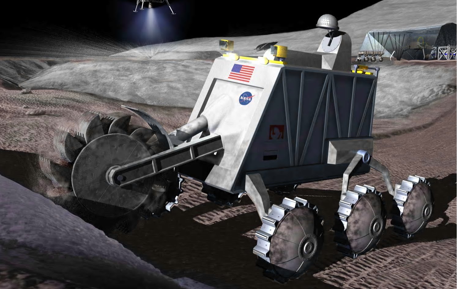 NASA Wants to Return to the Moon for This Underground Reason | Inverse