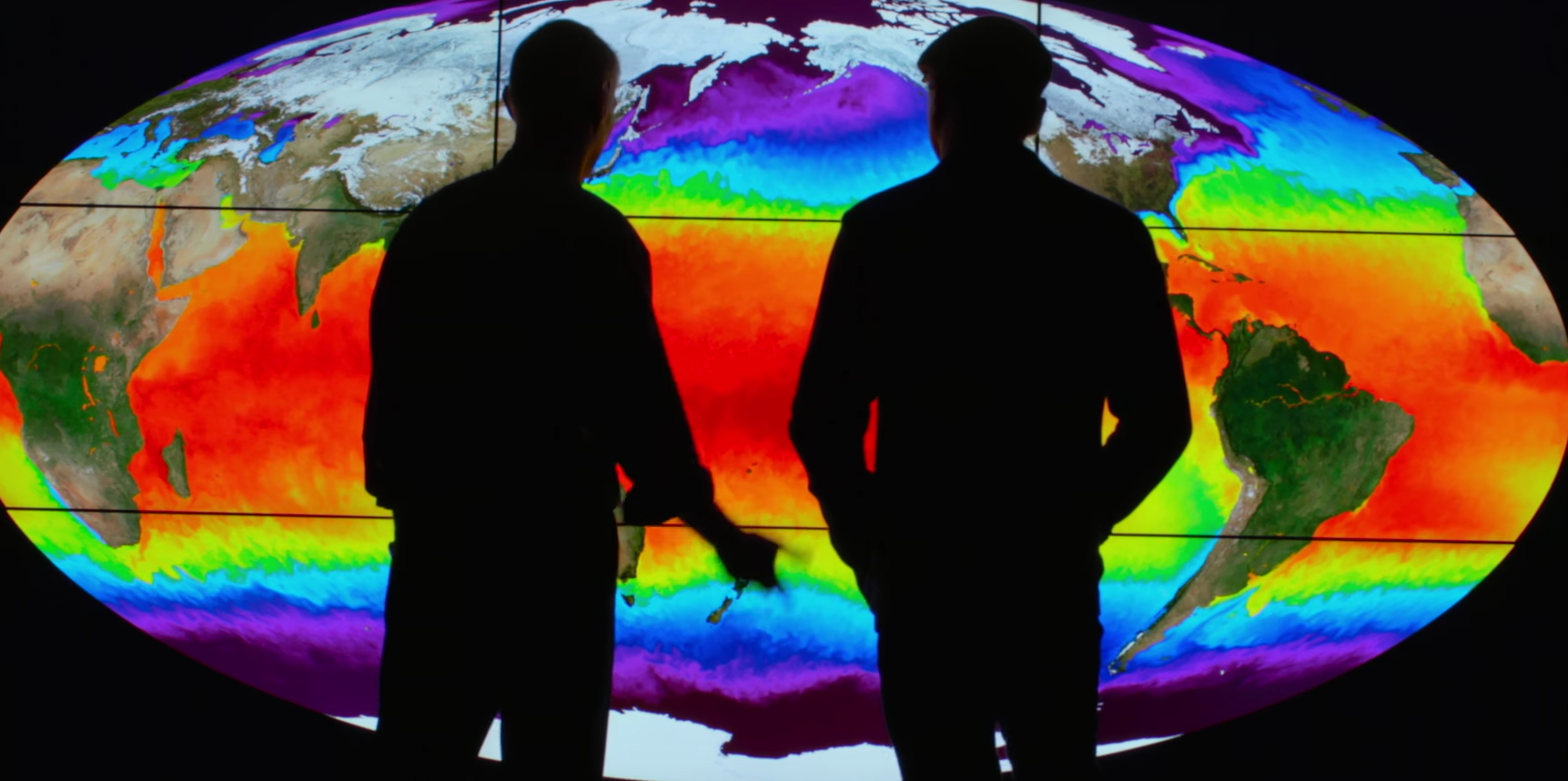 This NASA Scientist Won Leonardo DiCaprio's Climate Change Doc 'Before ...