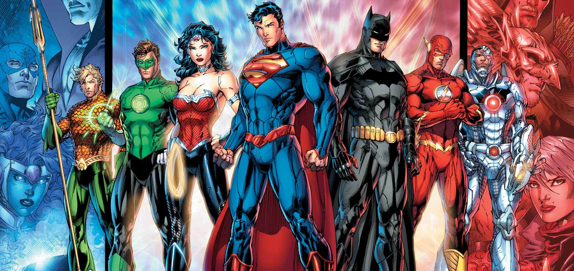 A Guide to the Many, Many DC Comics Universes | Inverse