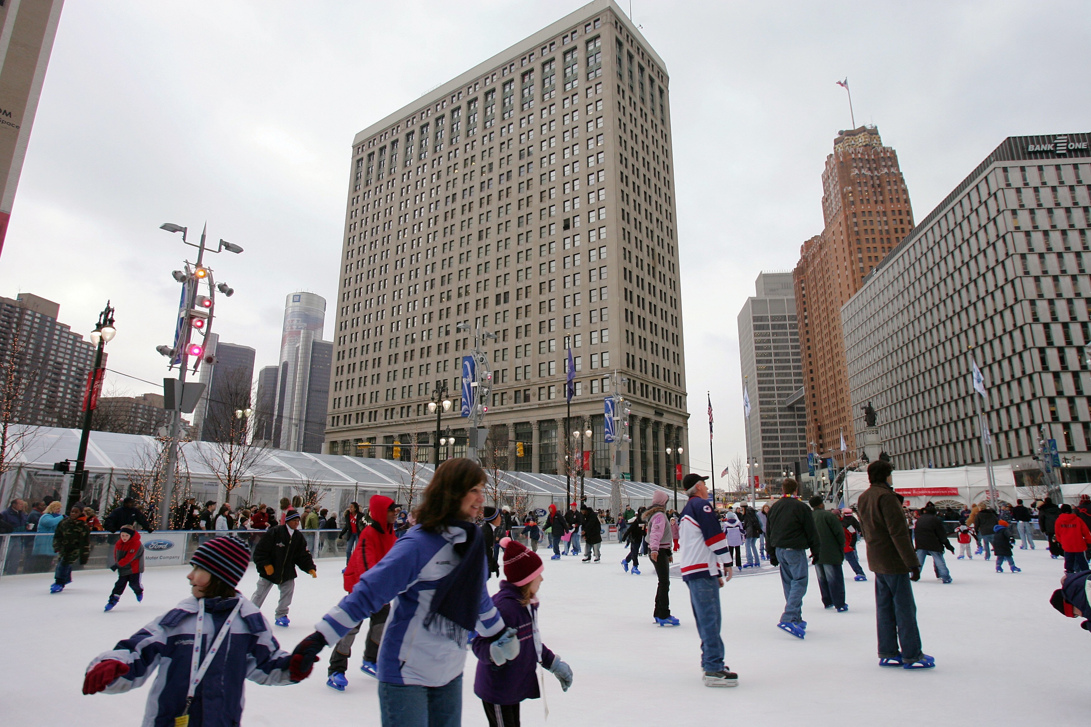 White Flight Is Reversing in Detroit, Overturning a 60-Year Trend | Inverse