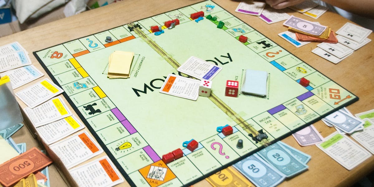 How to Win at Monopoly With Math | Inverse