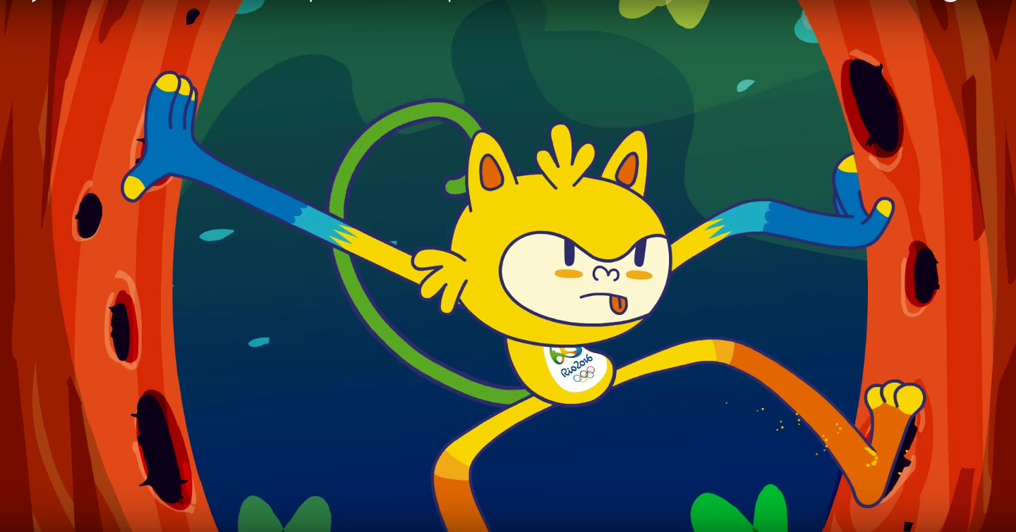 Scientists Could Genetically Engineer Vinicius, the Creepy Olympic ...