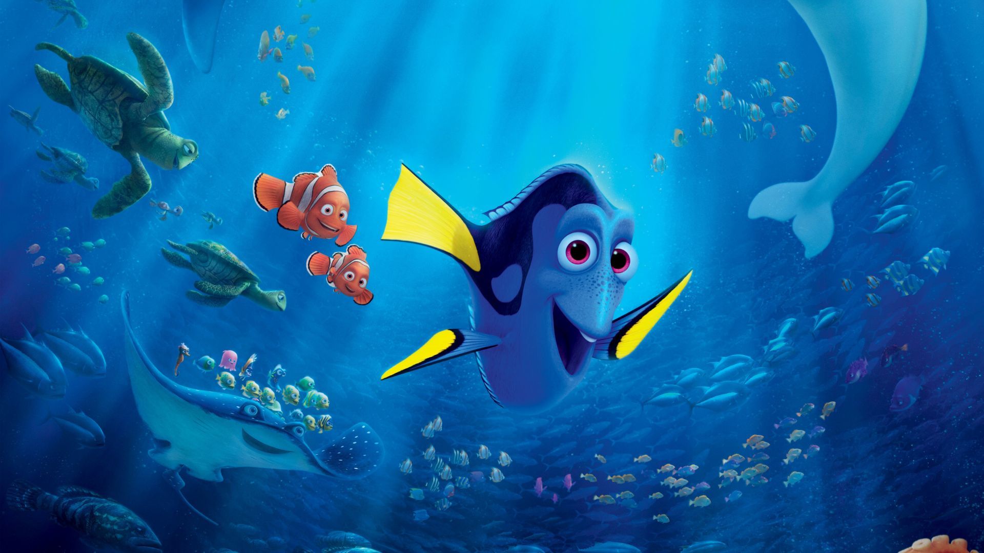 'Finding Dory''s Record-Breaking Weekend is Why Pixar's Sequels Won't ...