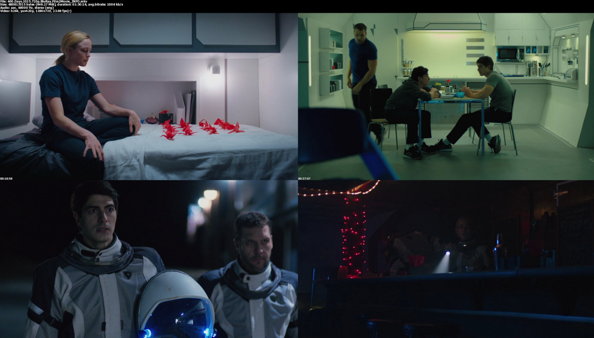 SyFy's '400 Days' Makes Astro-Bro Dane Cook Look Good, but There's a ...