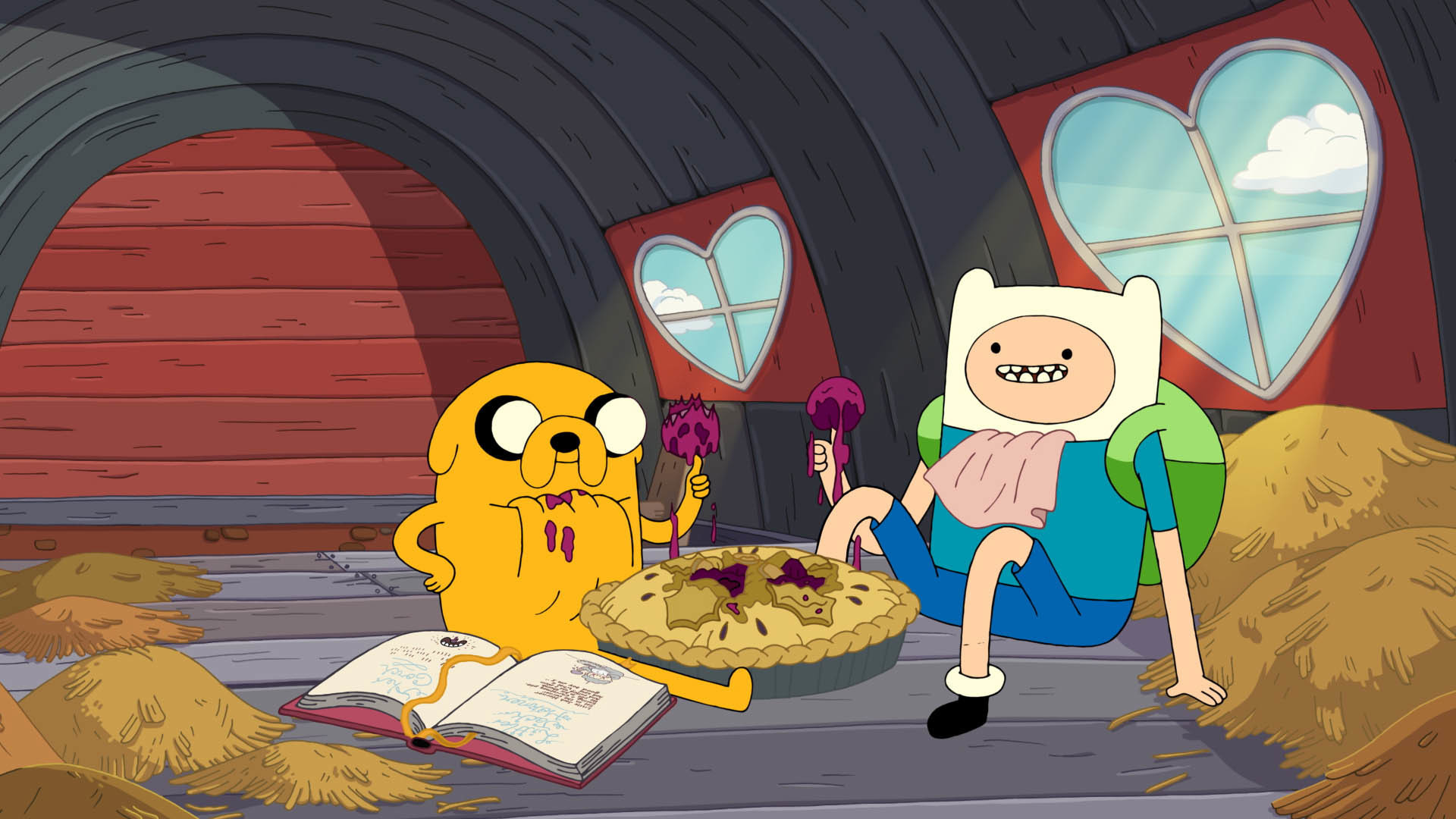 'Adventure Time' Is Now a Virtual Reality Game on Samsung Gear | Inverse