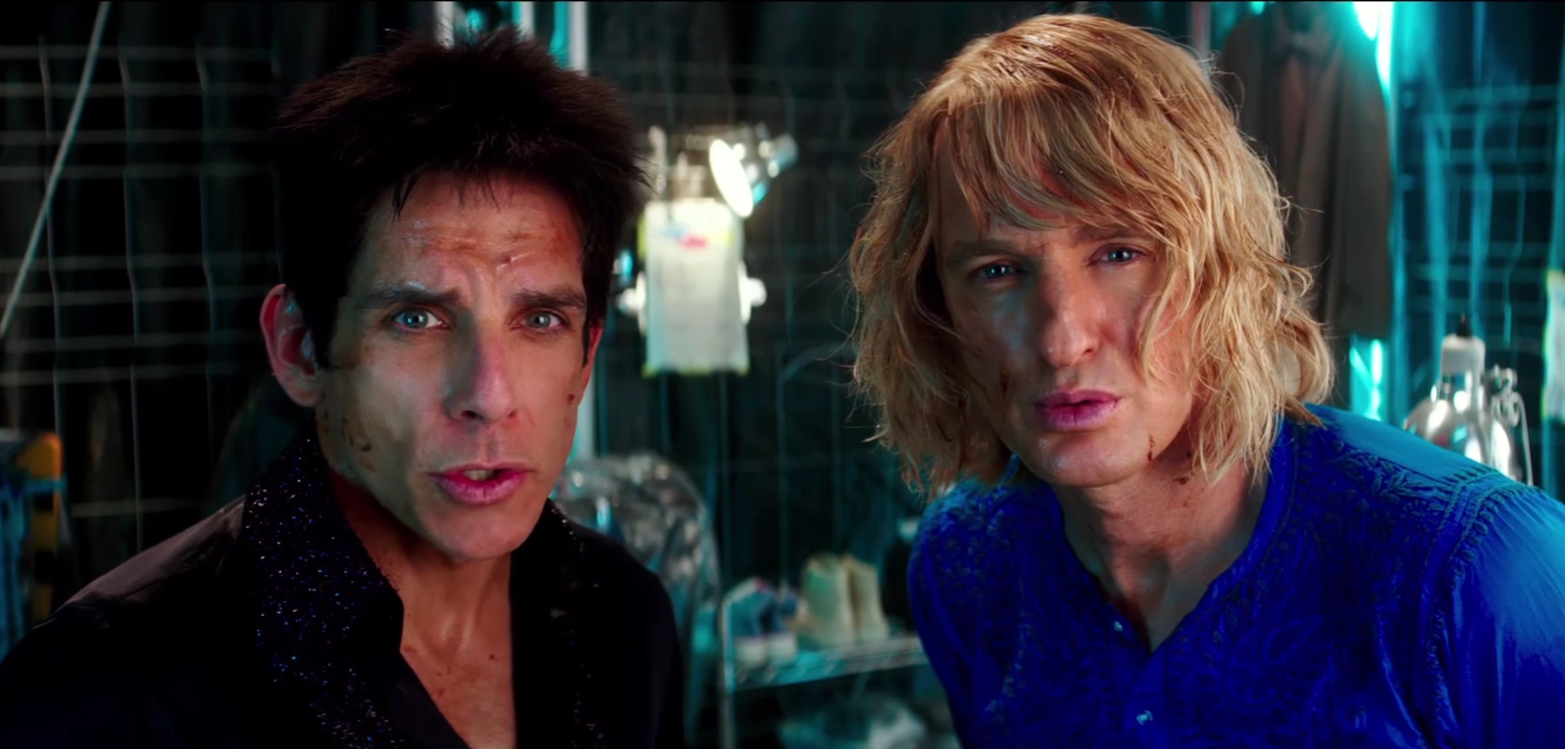 The New 'Zoolander' Trailer Features “Relax” Remix and Mugatu Goodness ...