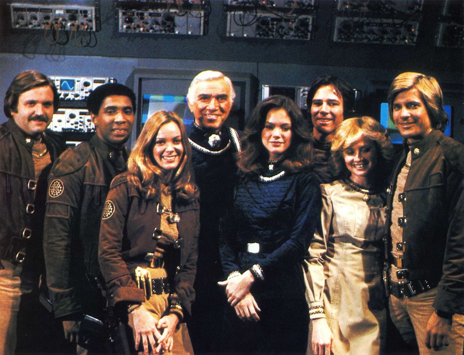 “Battlestar Galactica” Panel Invaded By 'Star Trek' Fan Film | Inverse