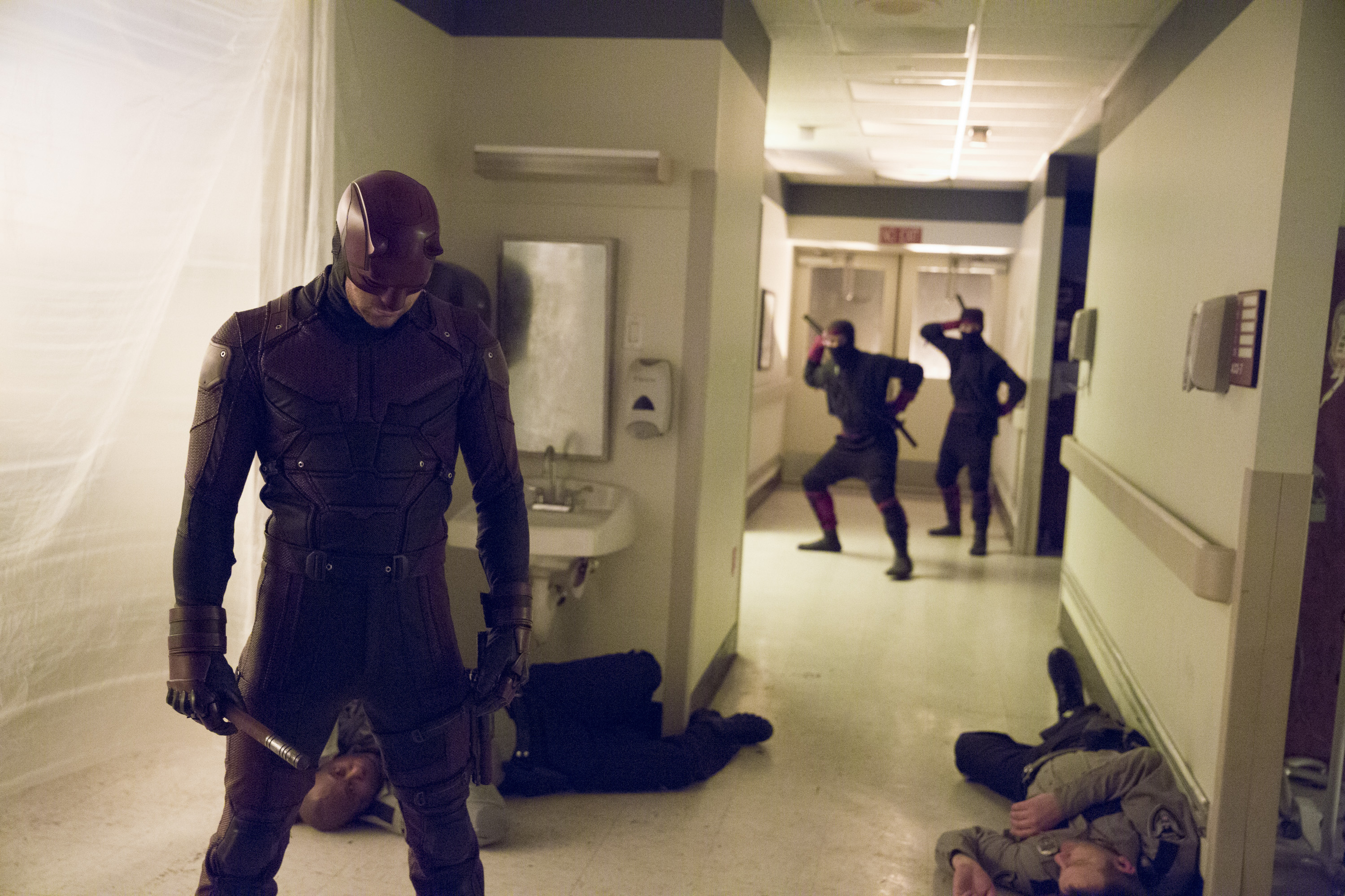 How The Hand Brings 'Iron Fist' Closer to 'The Defenders' | Inverse