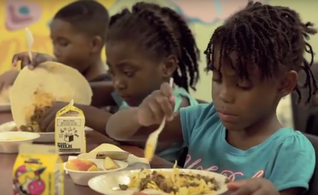 A Food Bank is Mapping Hunger and It's Taking Them to the Suburbs | Inverse