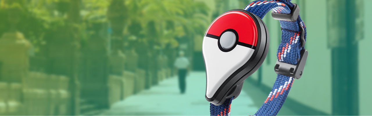 Niantic Announces the Pokemon Go Plus Wearable is Launching Next Week ...