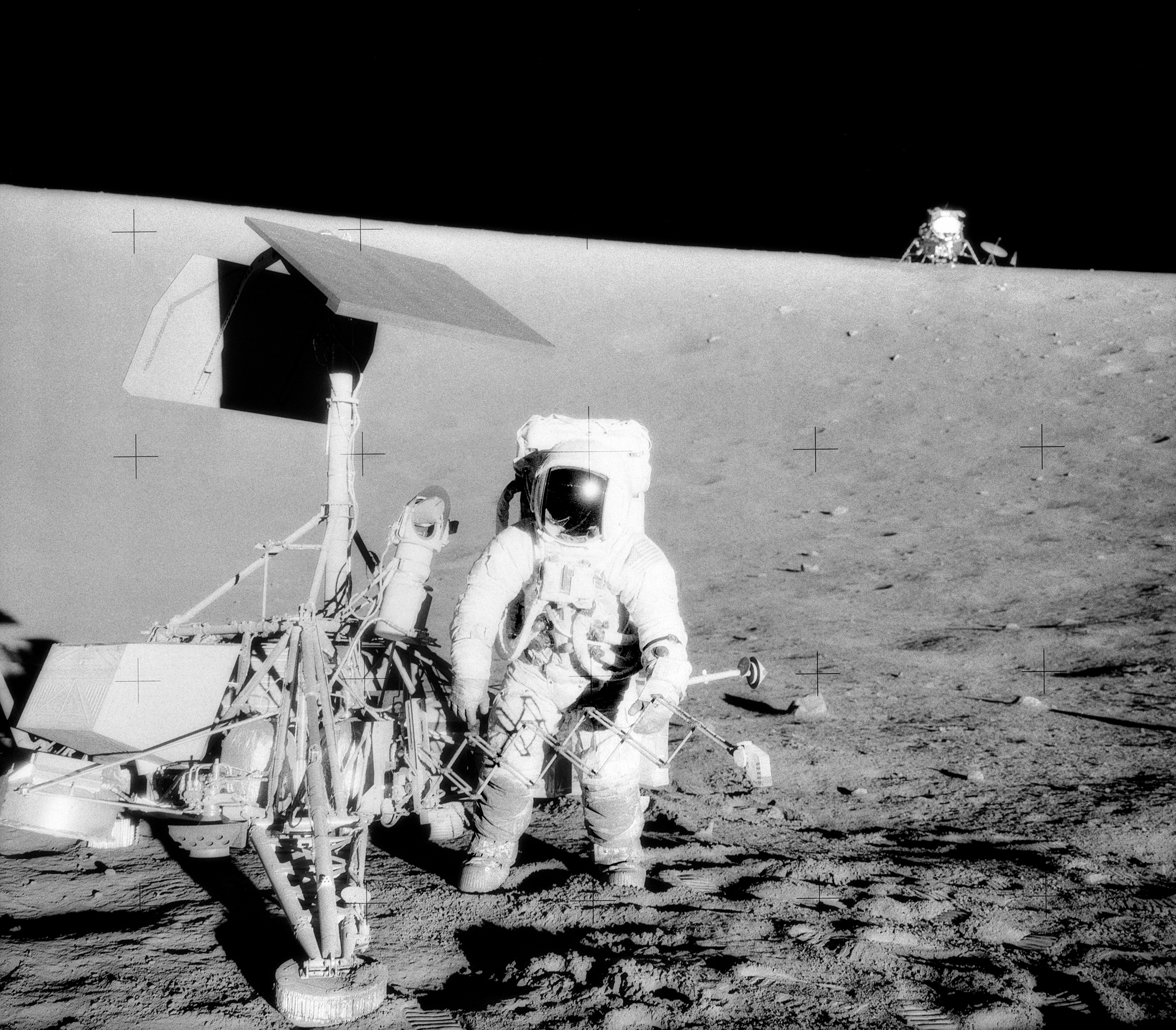 This Week Marks 50 Years Since Surveyor 1 Launched New Era of Moon ...