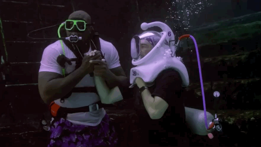 How Shaq Used Exposure Therapy to Successfully Beat His Phobia of ...