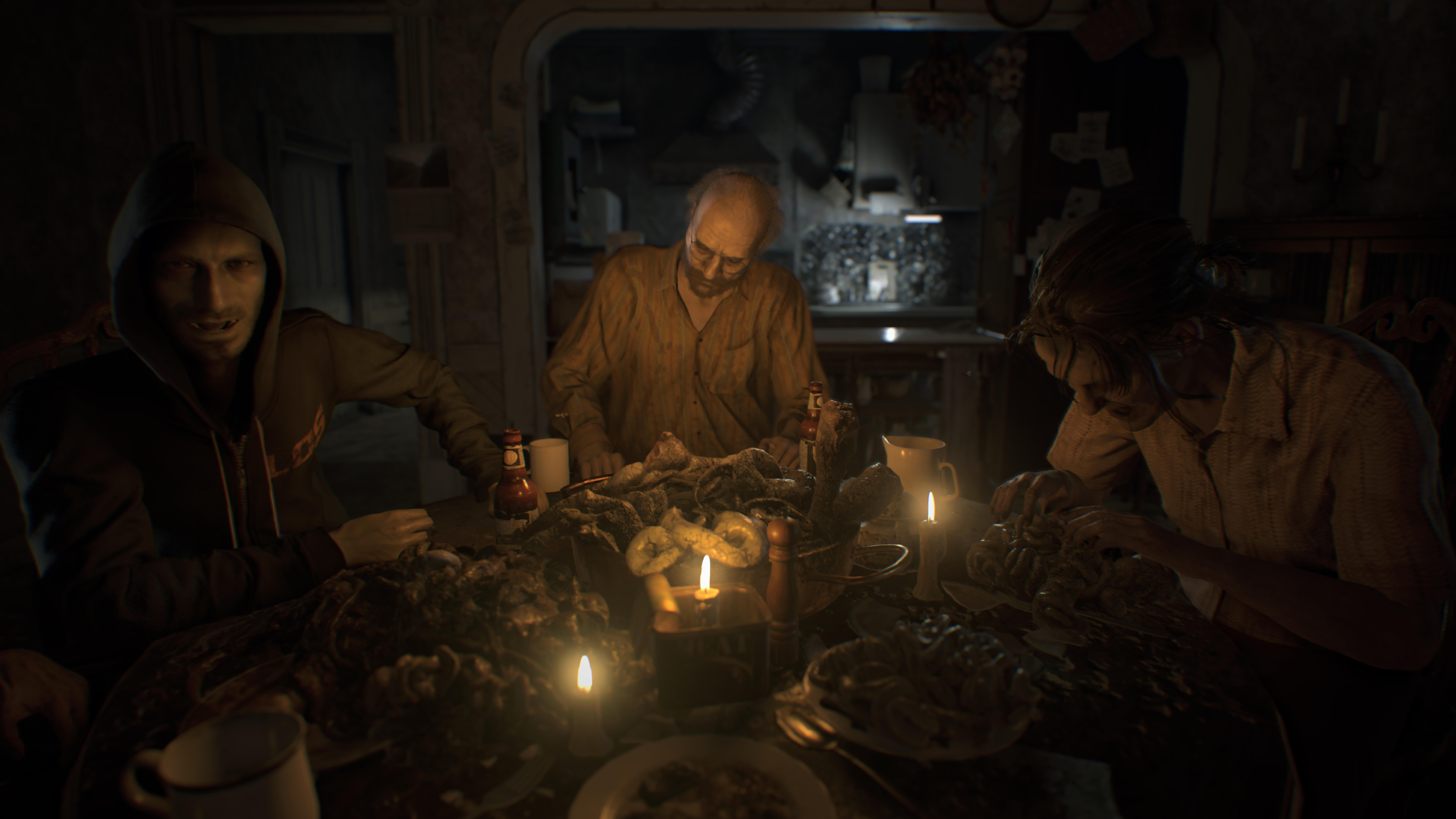 'Resident Evil 7' Teaches an Old Undead Dog New Tricks | Inverse