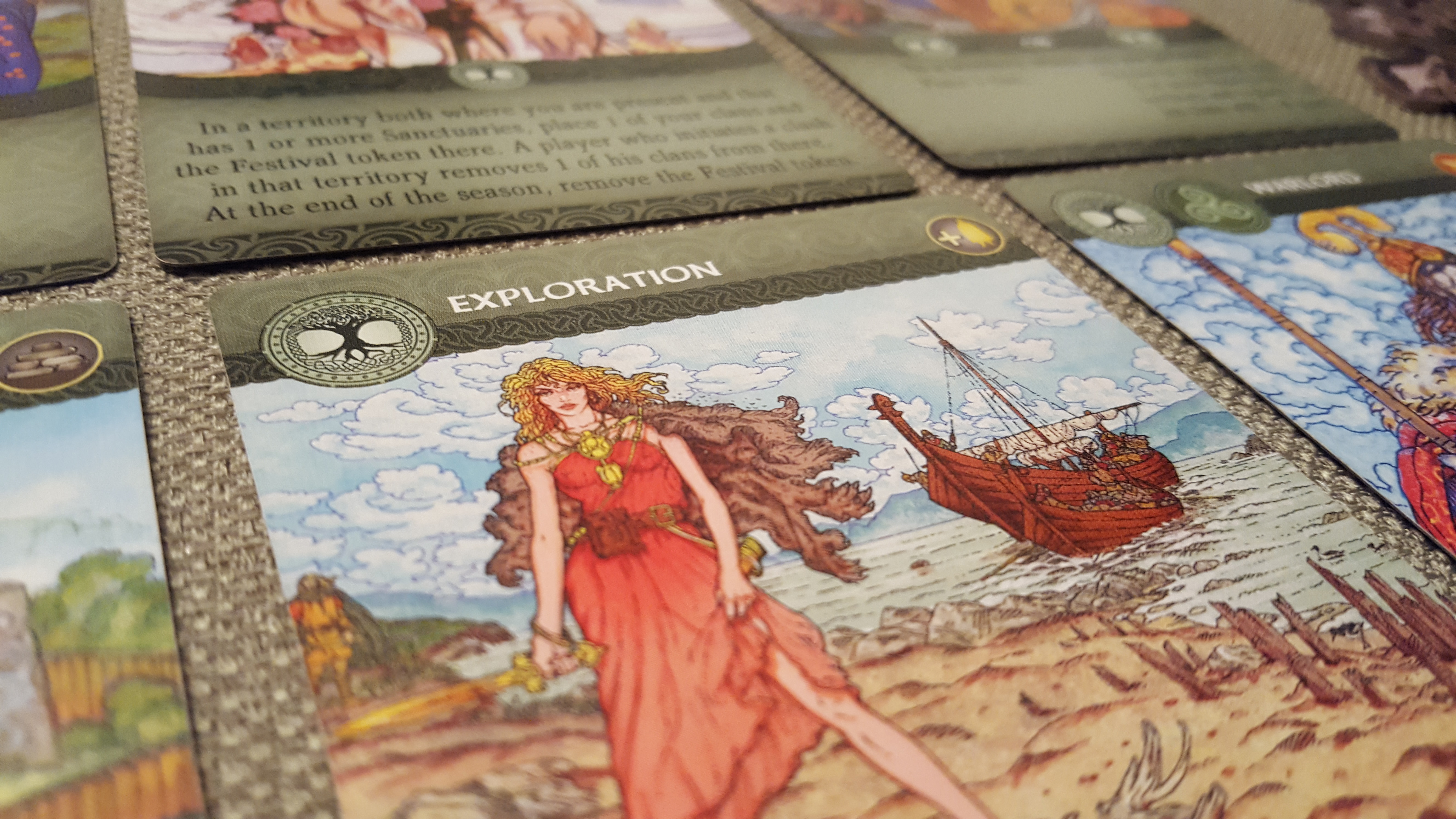 The Board Game 'Inis' Is the 2016 Irish Christmas Gift No One Saw ...