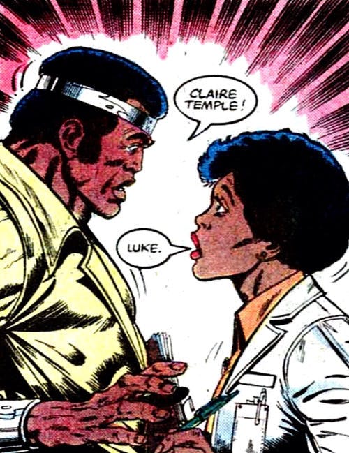 When Is a Marvel 'Night Nurse' Series Happening | Inverse