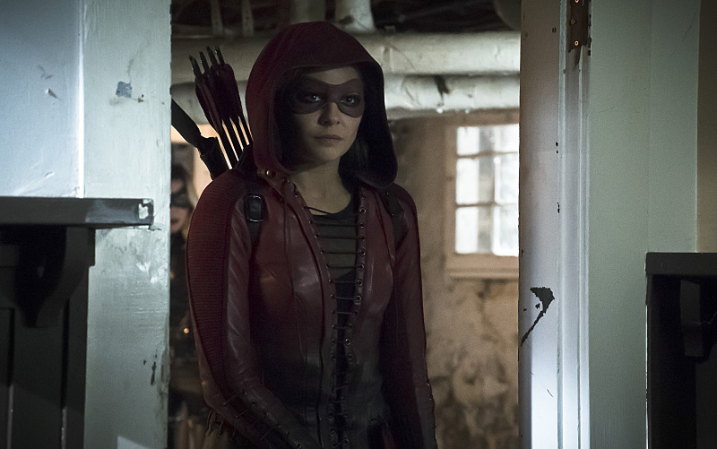 Season 4 Trailer for 'Arrow' Hints Its Major Character Death | Inverse