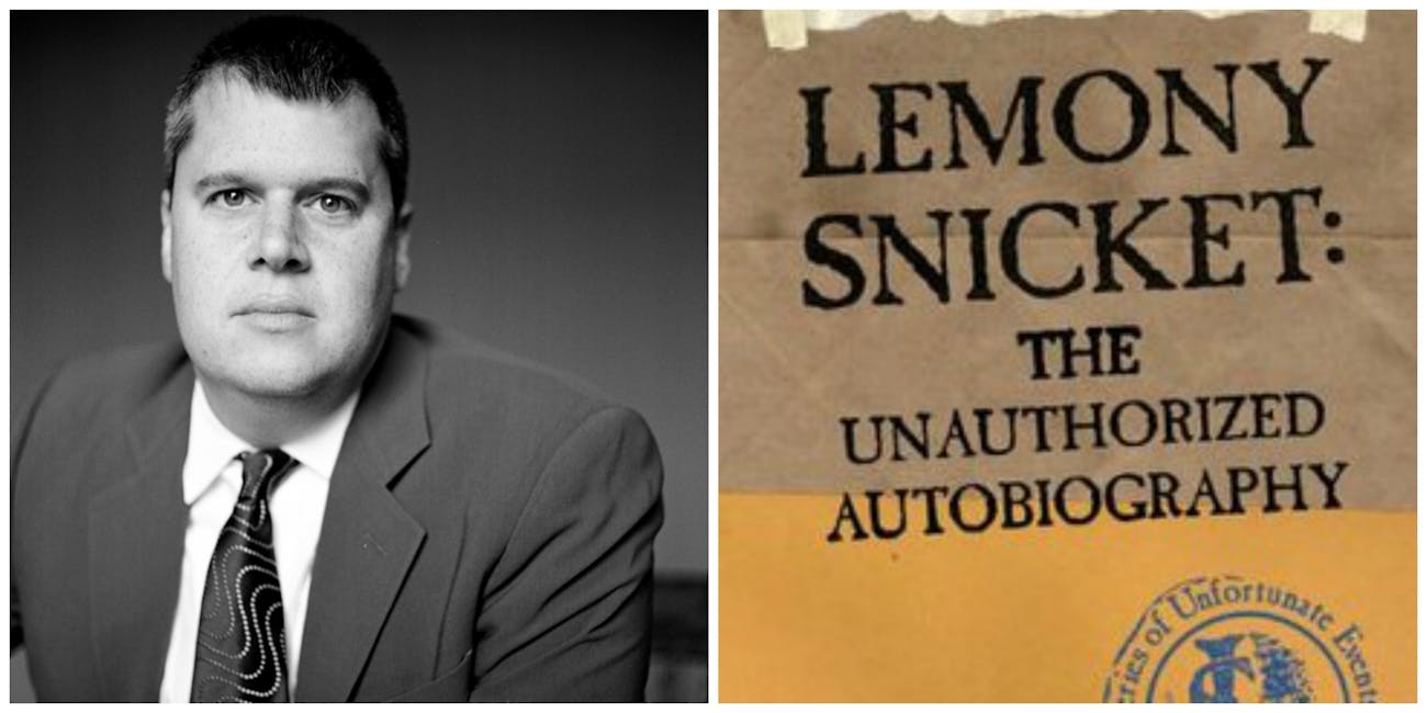 Daniel Handler Talks About His 'Unfortunate' Netflix Lemony Snicket ...