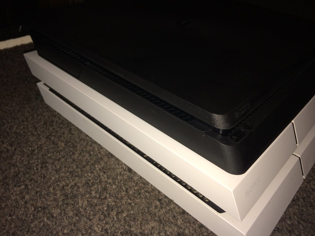 Sony's Leaked PS4 Slim is Definitely Real | Inverse