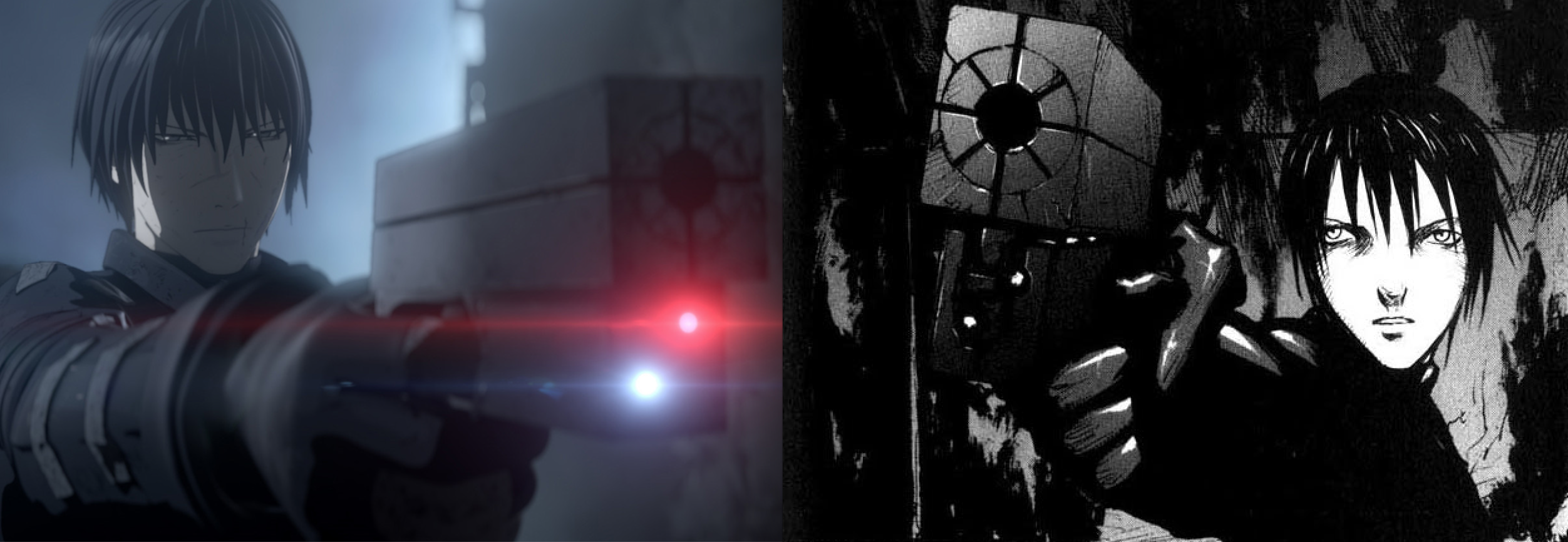 'Blame!' Anime on Netflix Is Better For Not Being Like the Manga | Inverse