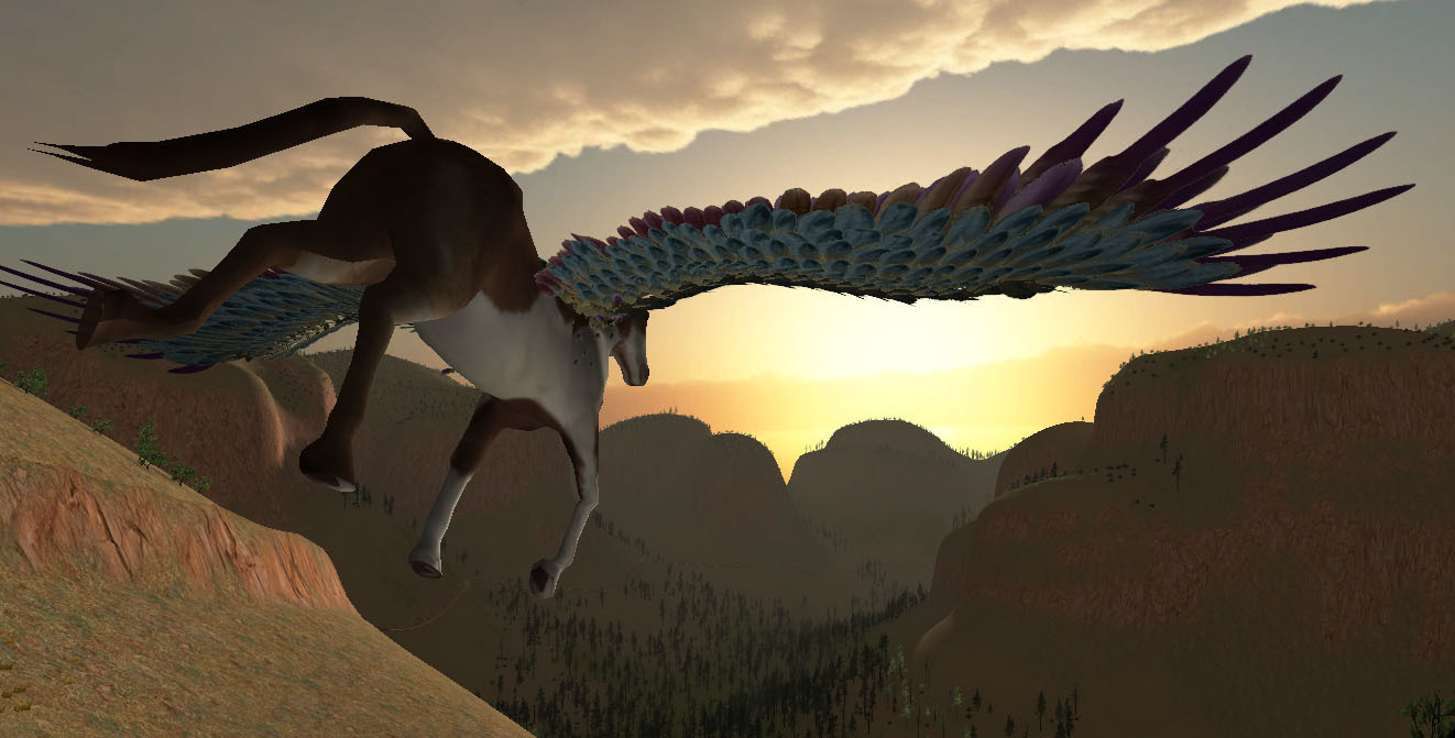 VirZOOM Brings Motion Control to VR Gaming, Let's Users Ride Pegasus ...