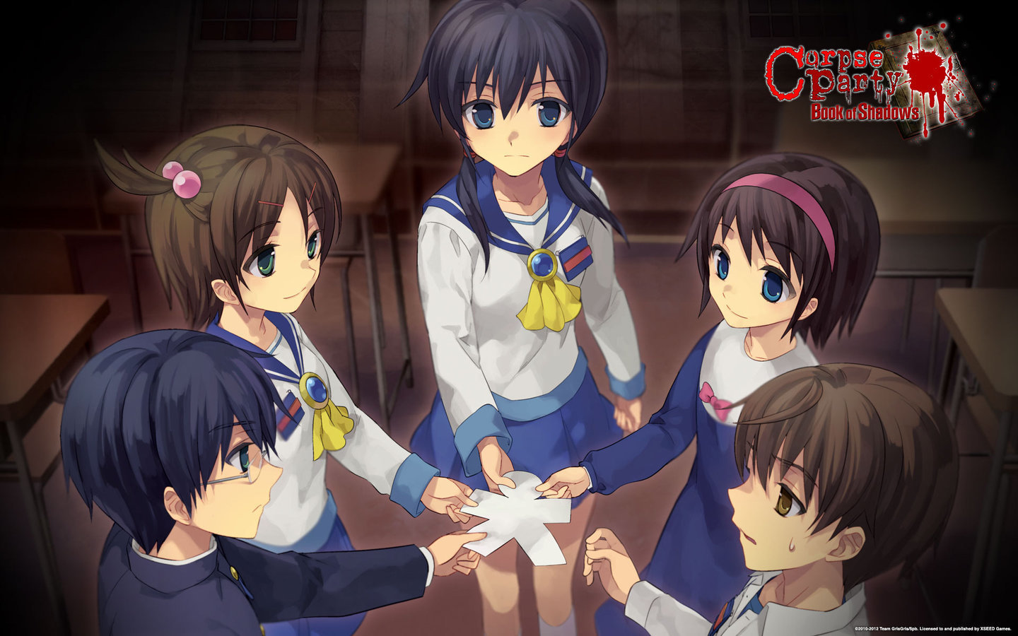 'Corpse Party' Channels the History of J-Horror Into an RPG | Inverse