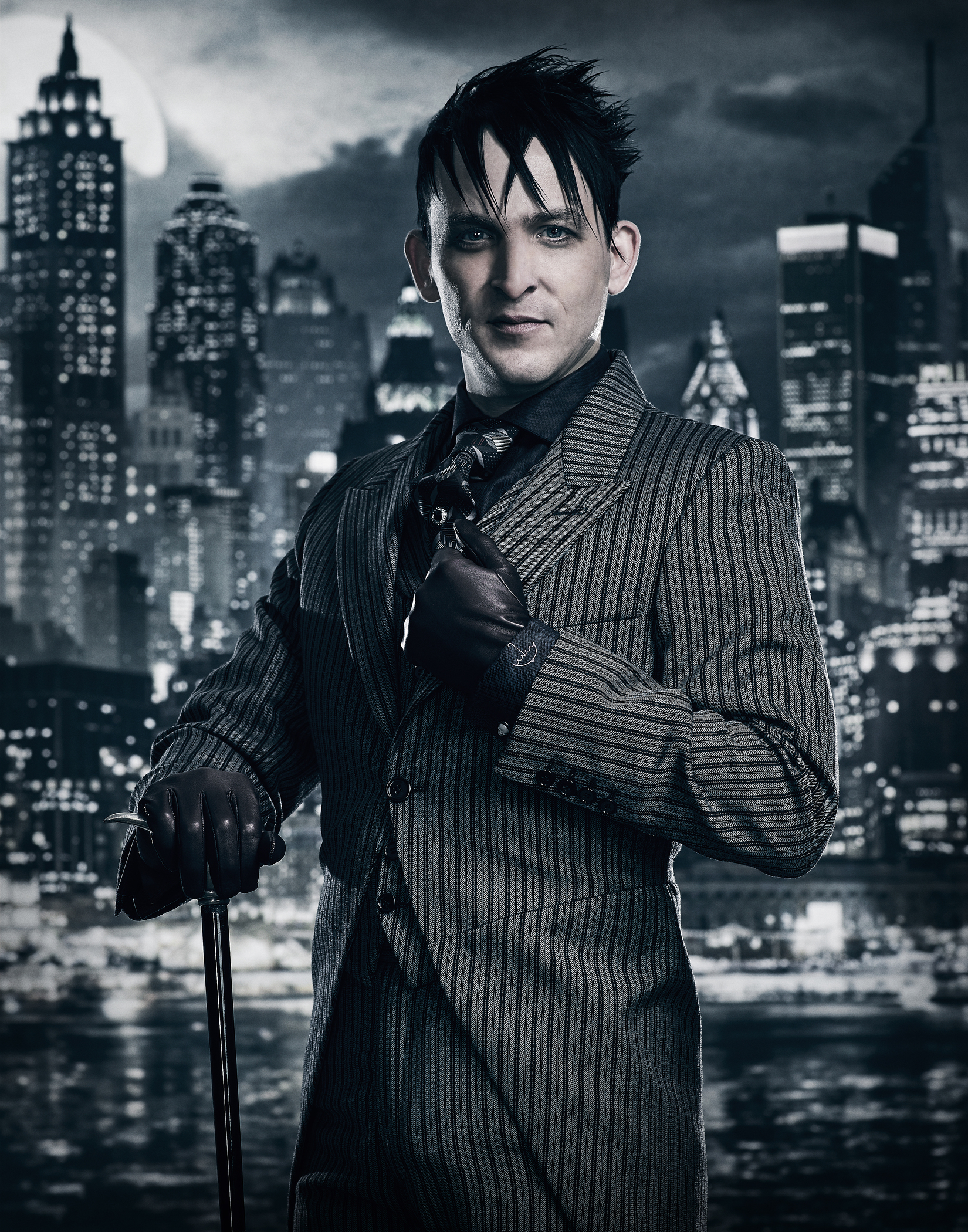 'Gotham' Season 4 May Finally Give the Penguin His Top Hat | Inverse