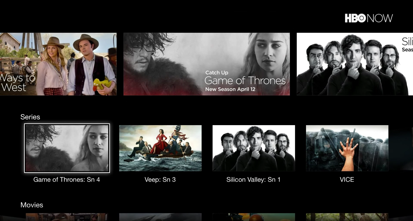 Less Than a Year After Launch, HBO Now Has Only 800,000 Subscribers ...