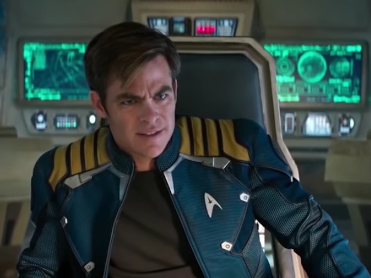 ‘star Trek Beyonds New Ship Revelation Connects To Hardcore ‘trek Continuity Inverse