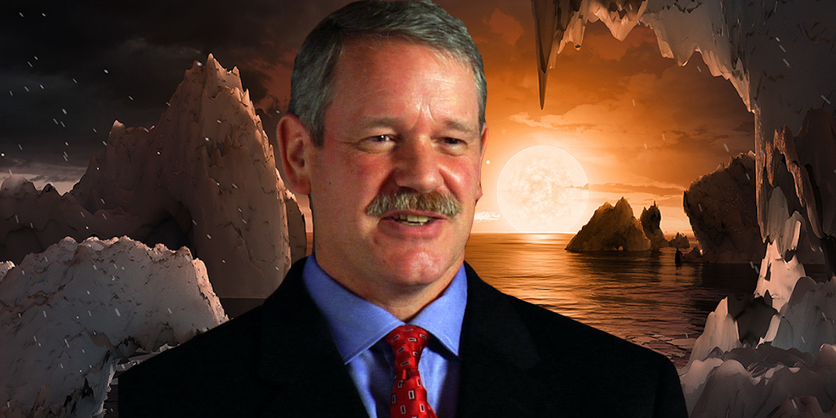 'Xenology' by Robert Freitas: the Backstory | Inverse