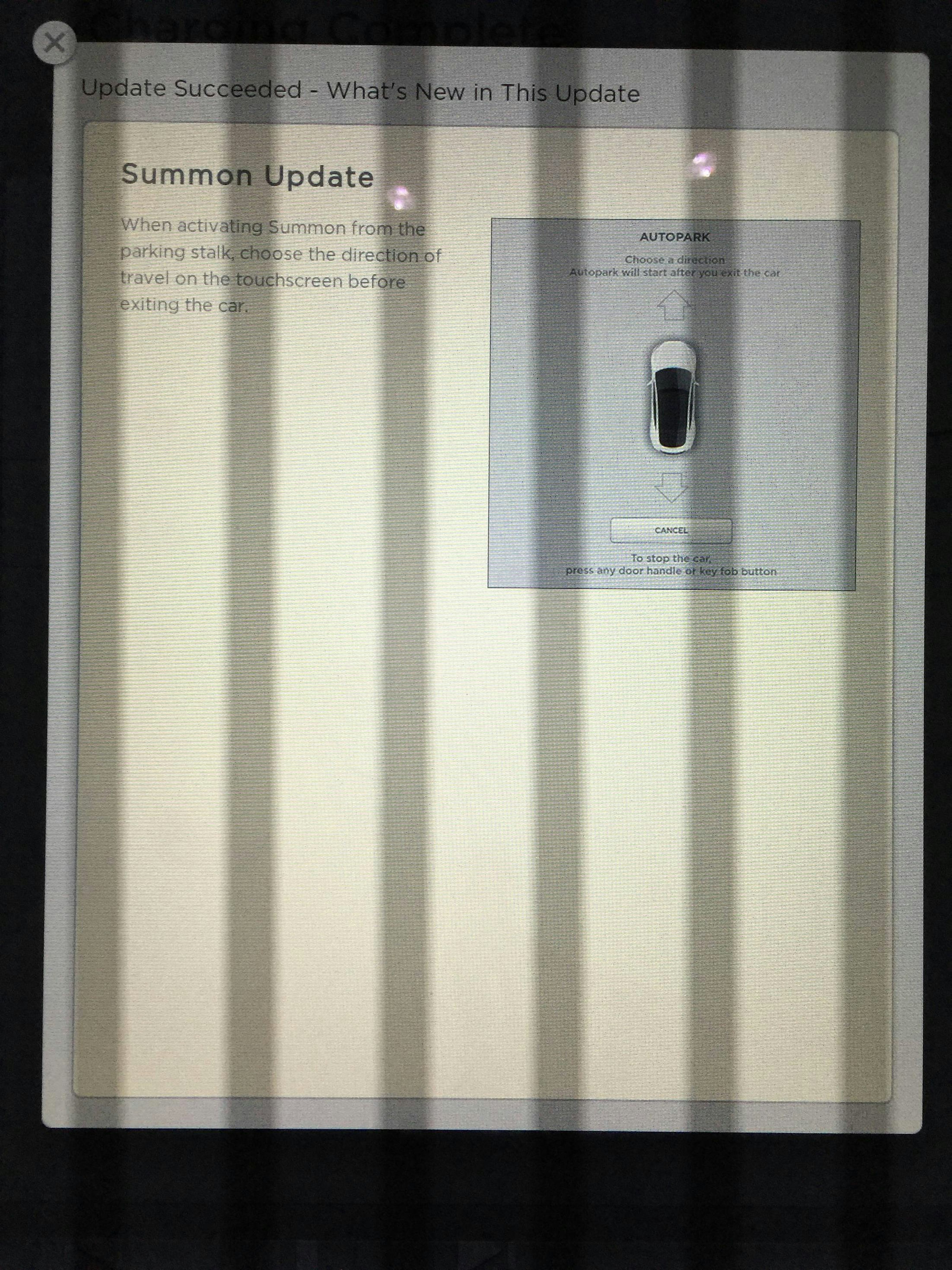 Tesla Updates Summon Feature Shortly After Autonomous Crash of Model S ...