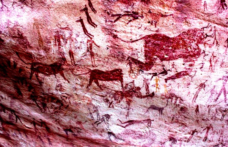 Human Language Has Its Origin in Cave Paintings, Linguists Argue | Inverse
