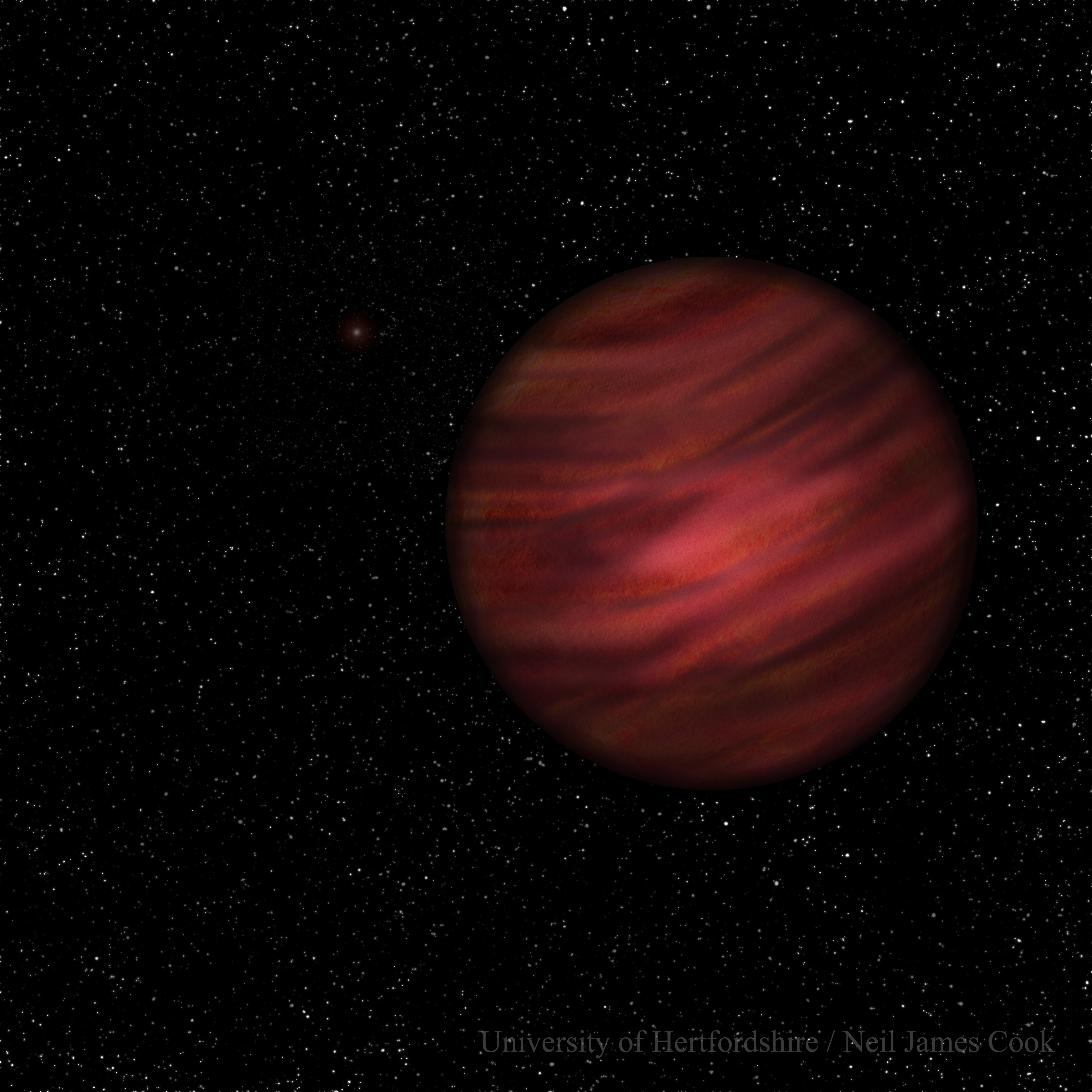 “Free-Floating” Planet Turns Out to Have Million-Year Orbit | Inverse
