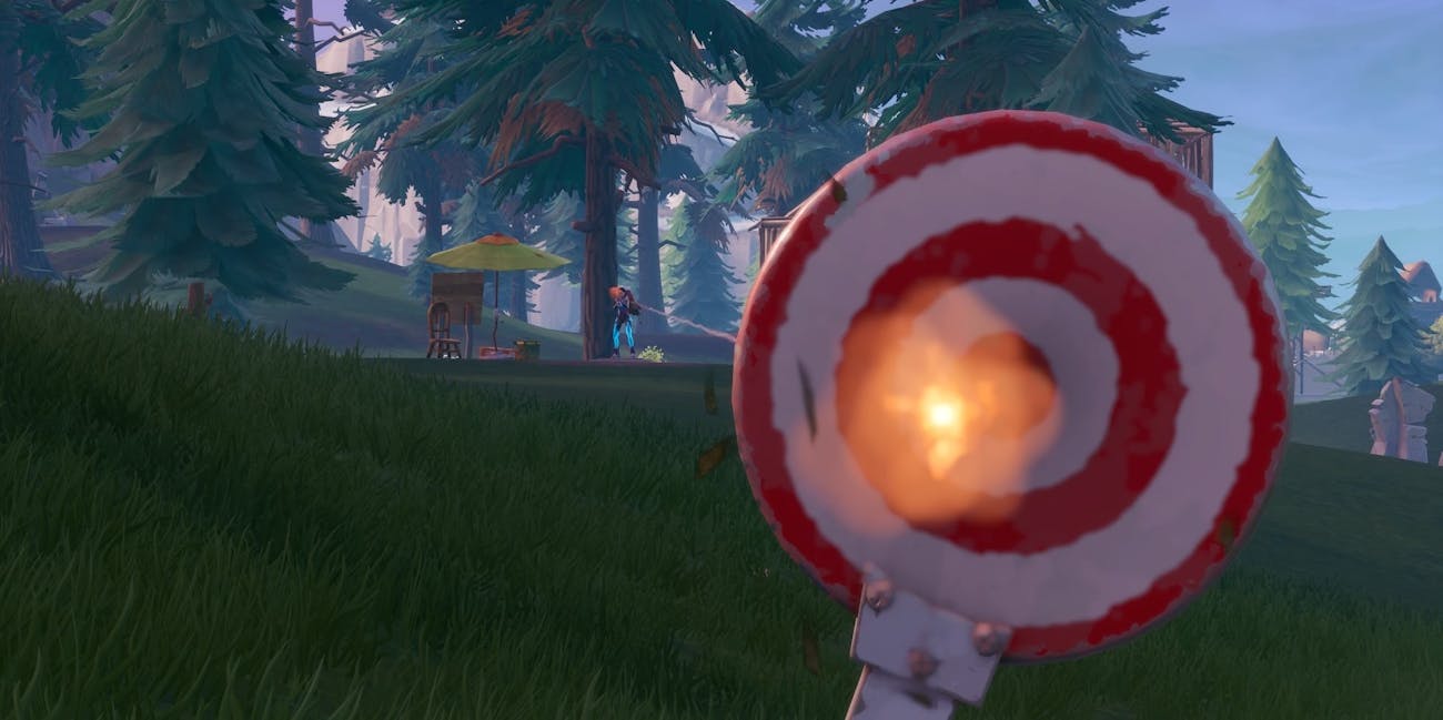 'Fortnite' firing range locations: Where to hit those easy and hard ... 'Fortnite' firing range locations: Where to hit those easy and hard ...