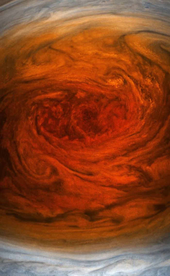 Why Is Jupiter's Great Red Spot Shrinking | Inverse