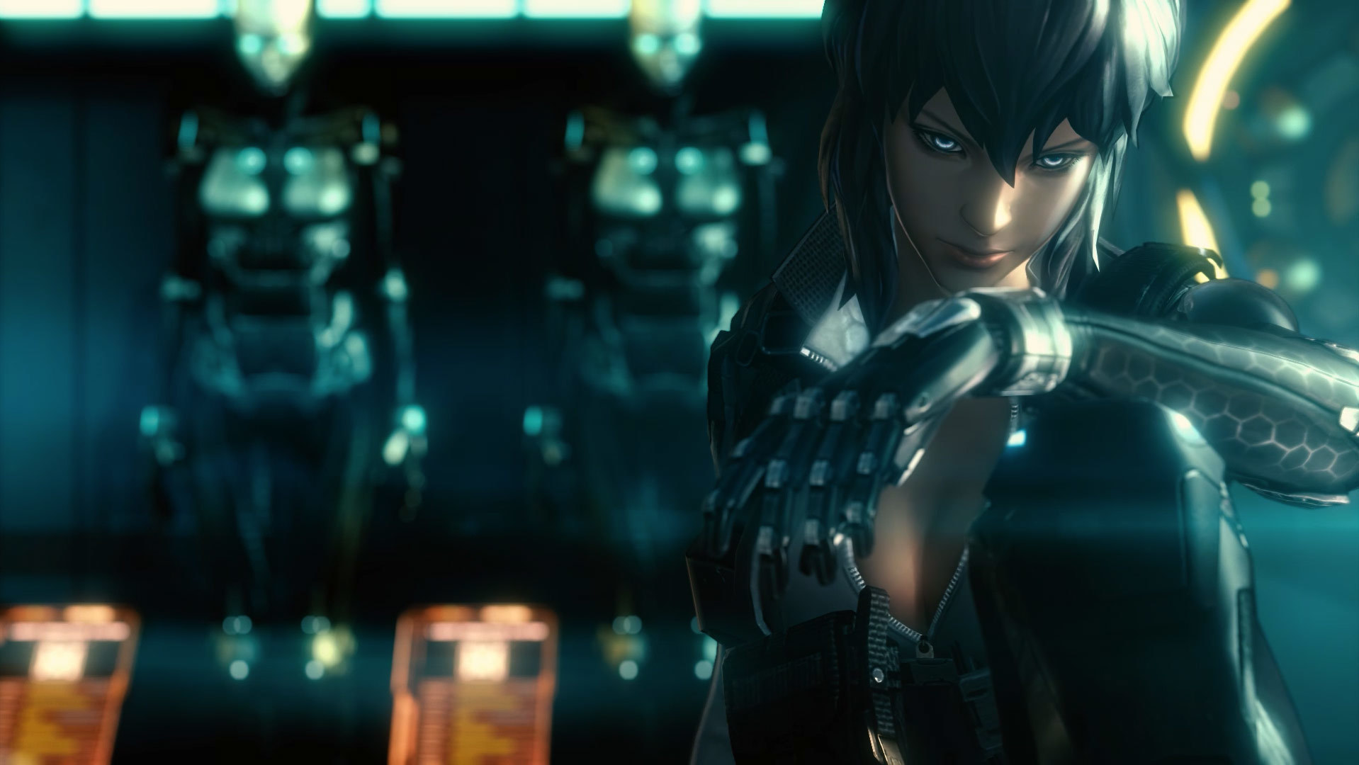 FPS 'Ghost in the Shell: First Assault' Marks Return of Series | Inverse