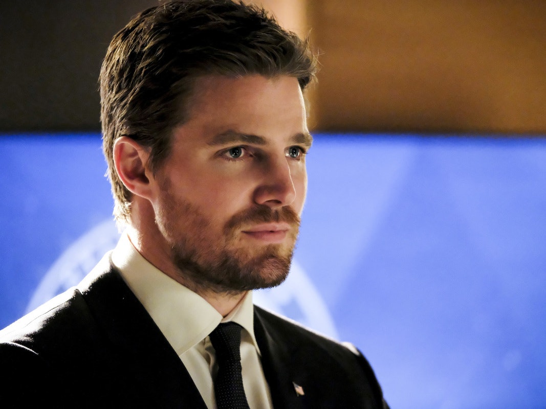 Fans Are Convinced Tommy is Prometheus in 'Arrow' Season 5 | Inverse