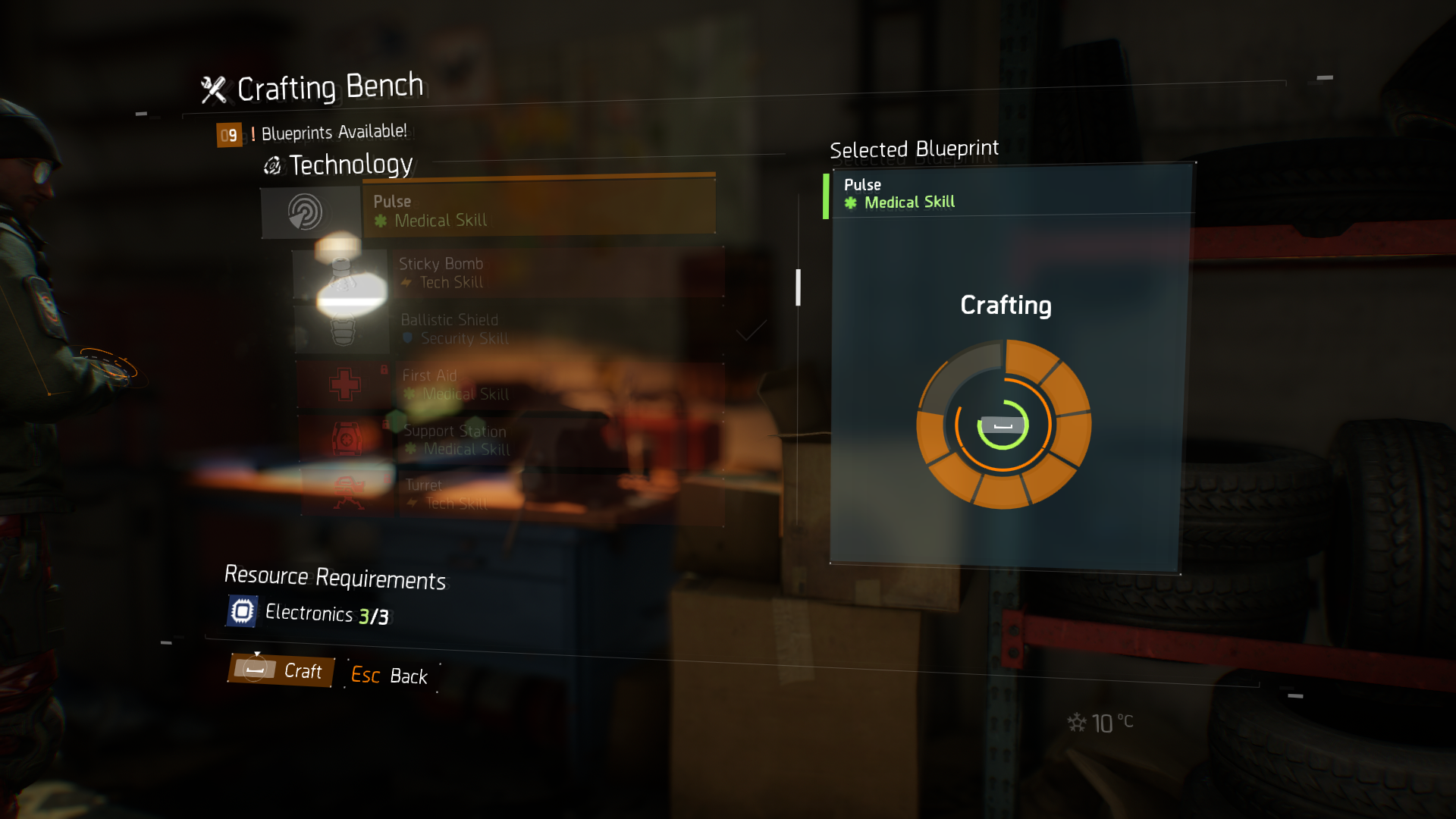 'The Division' Survival DLC Is the Best Version of the Game | Inverse