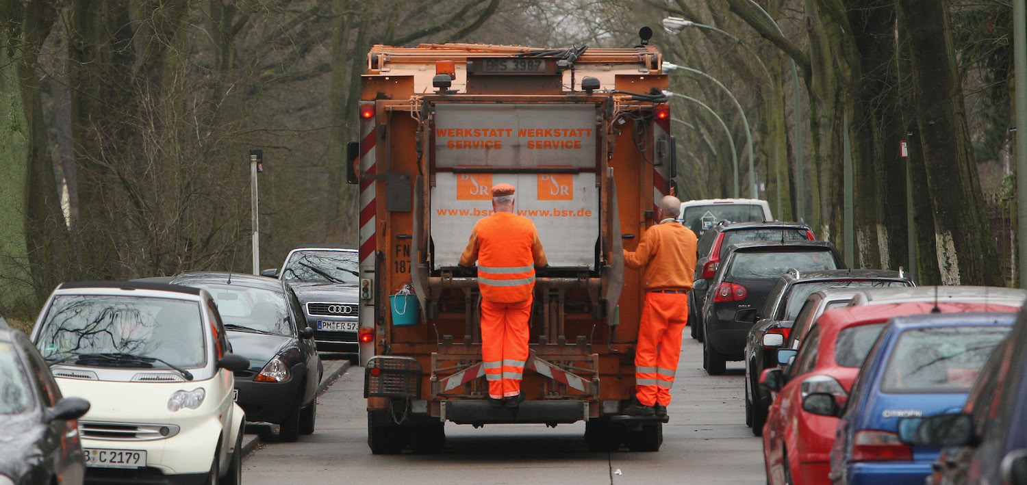 San Jose Could Begin Putting Police Scanning Tech on Garbage Trucks ...